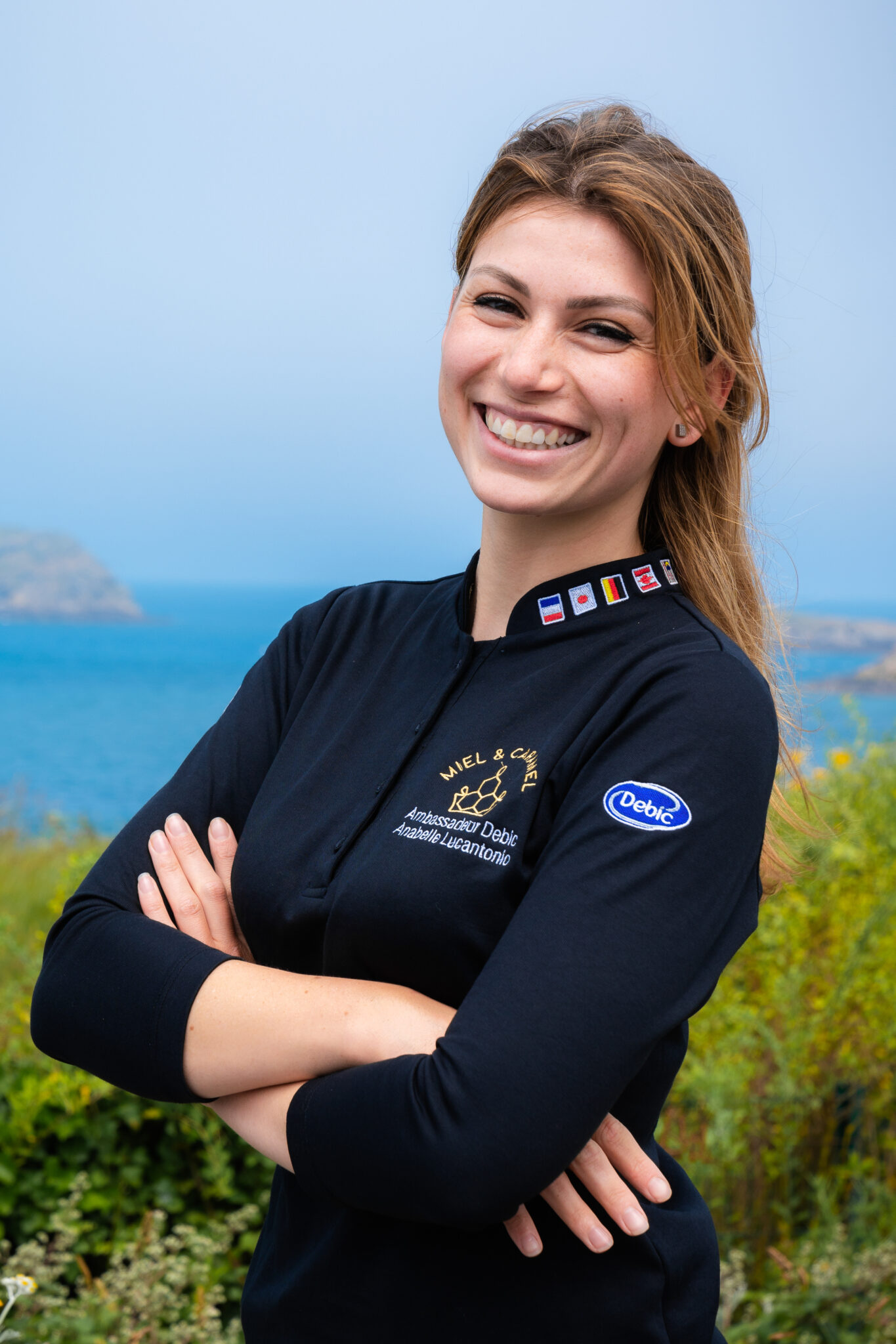Anabelle Lucantonio à l'EISF - EISF